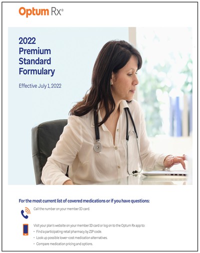 OPTUMRx Prescription Formulary | IUOE Local 399