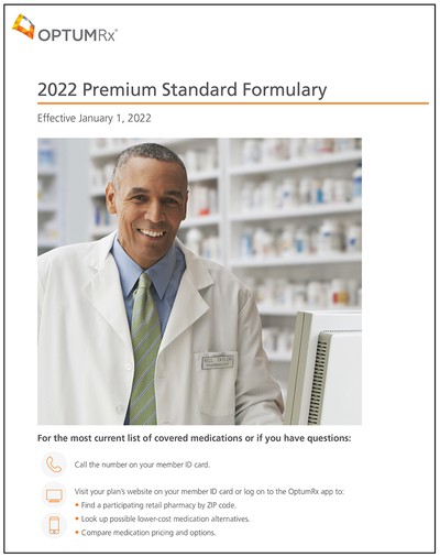 OPTUMRx Prescription Formulary | IUOE Local 399